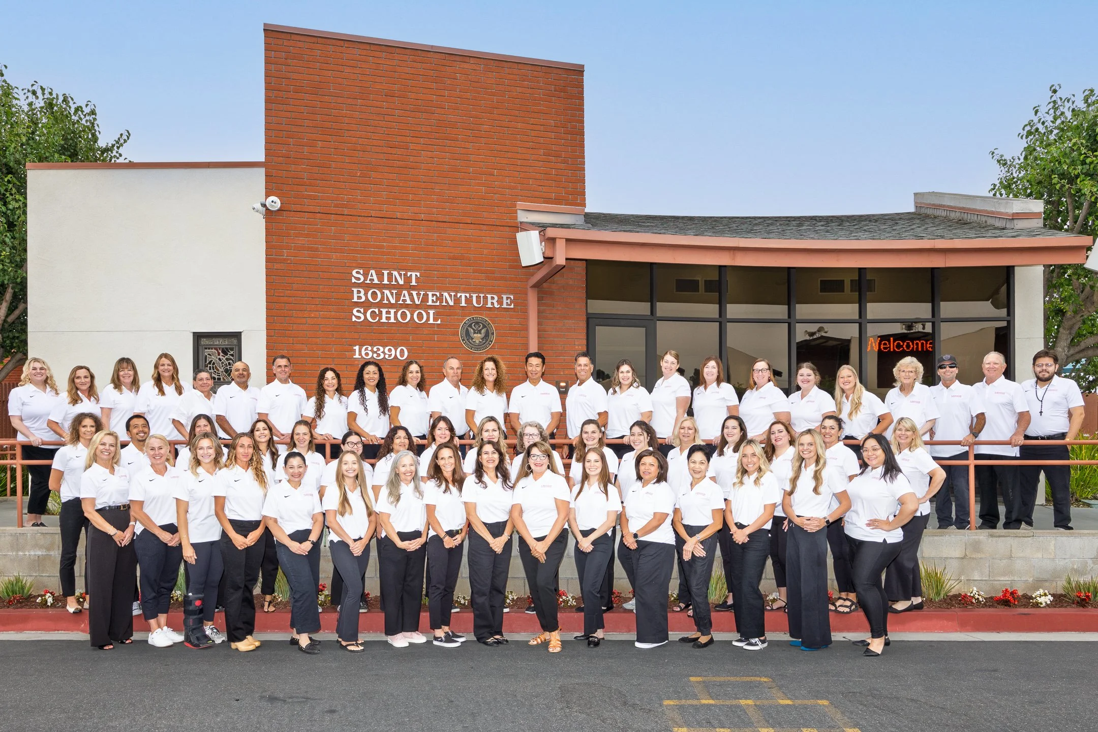 Faculty & Staff - Meet Our Educators — St. Bonaventure Catholic School ...