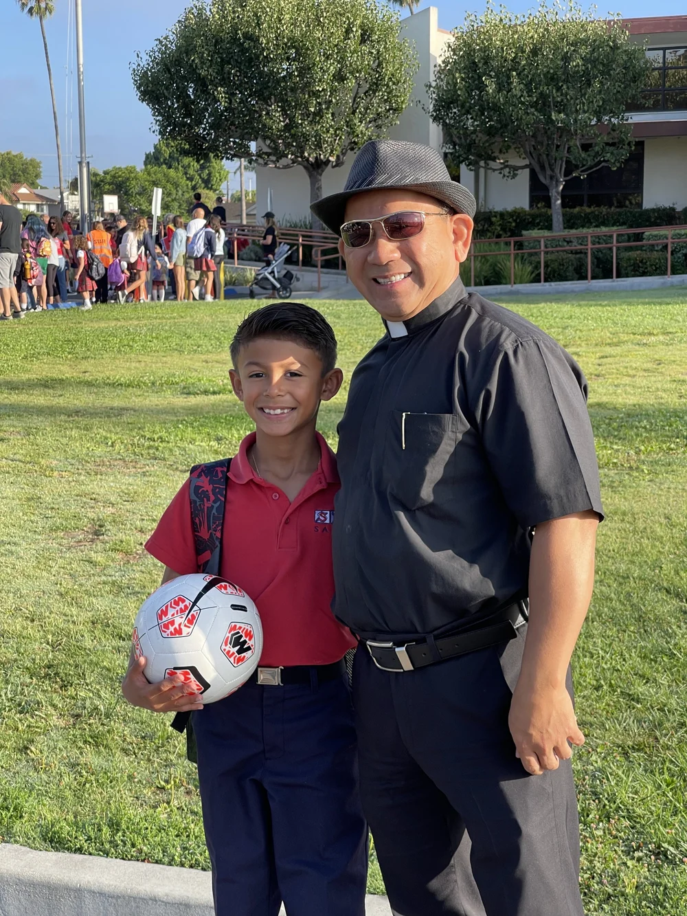 Our History - 55 Years in the Making — St. Bonaventure Catholic School ...