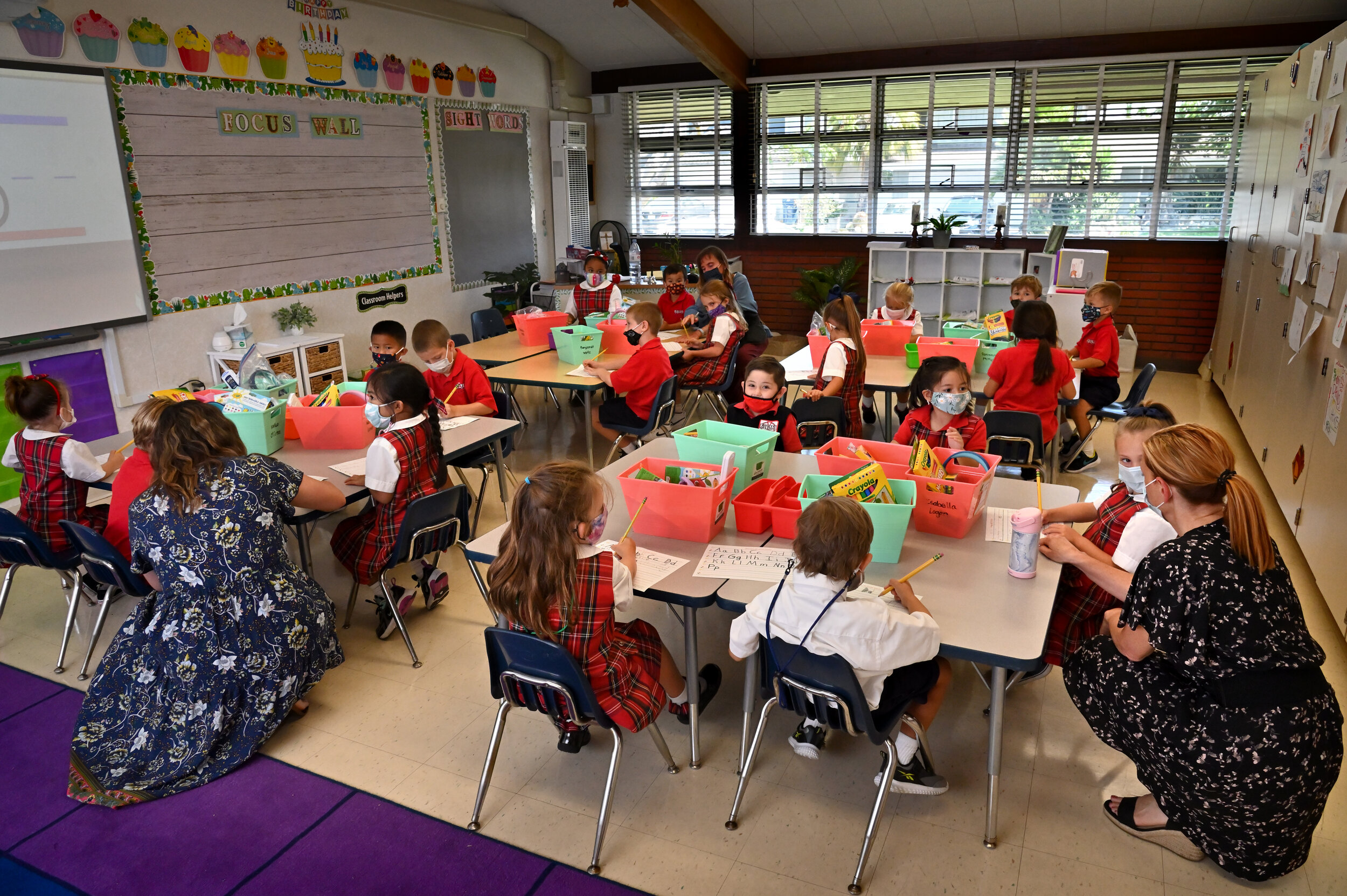 Transitional Kindergarten and Preschool — St. Bonaventure Catholic ...