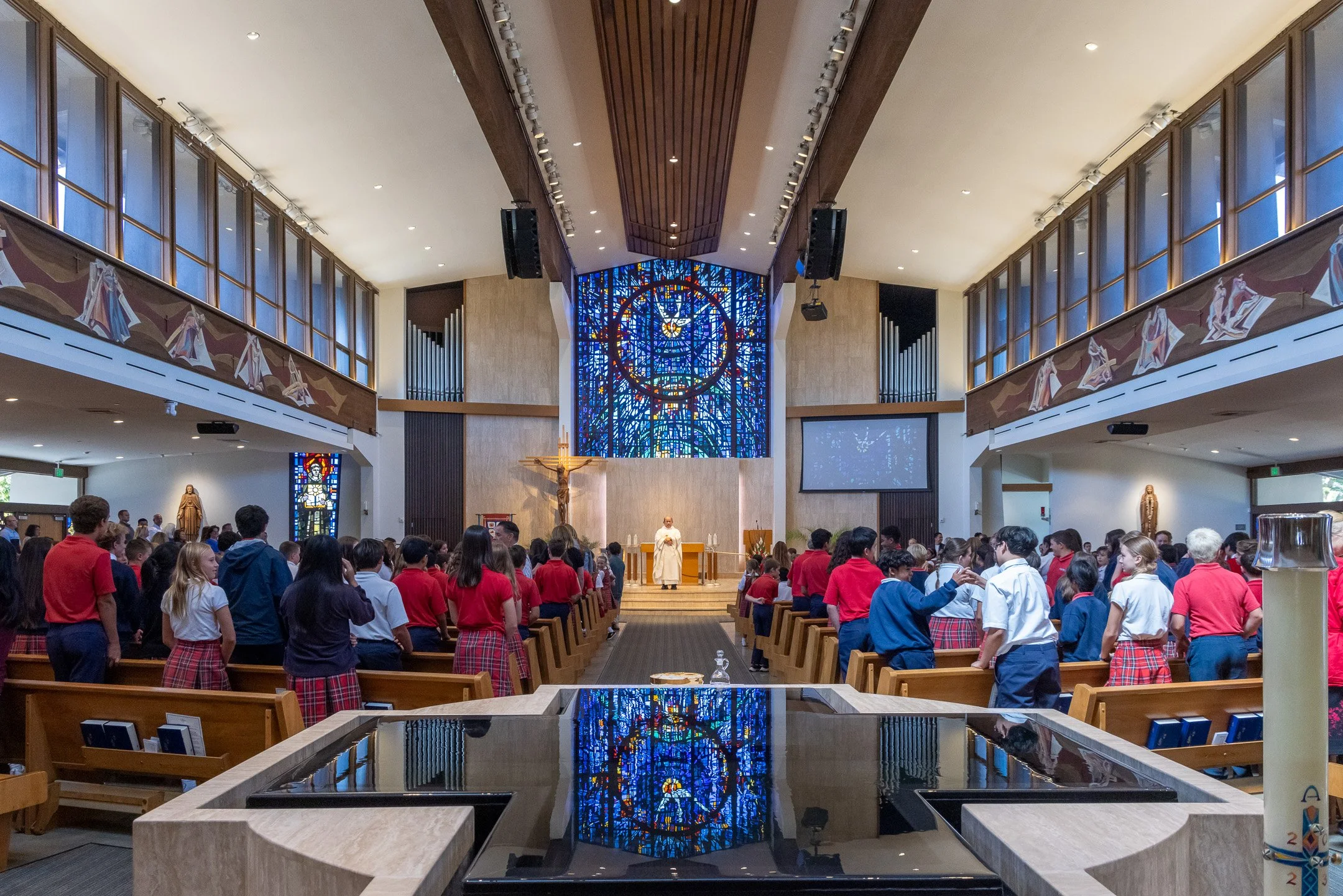 St. Bonaventure Catholic School - TK-8th Grade — St. Bonaventure ...