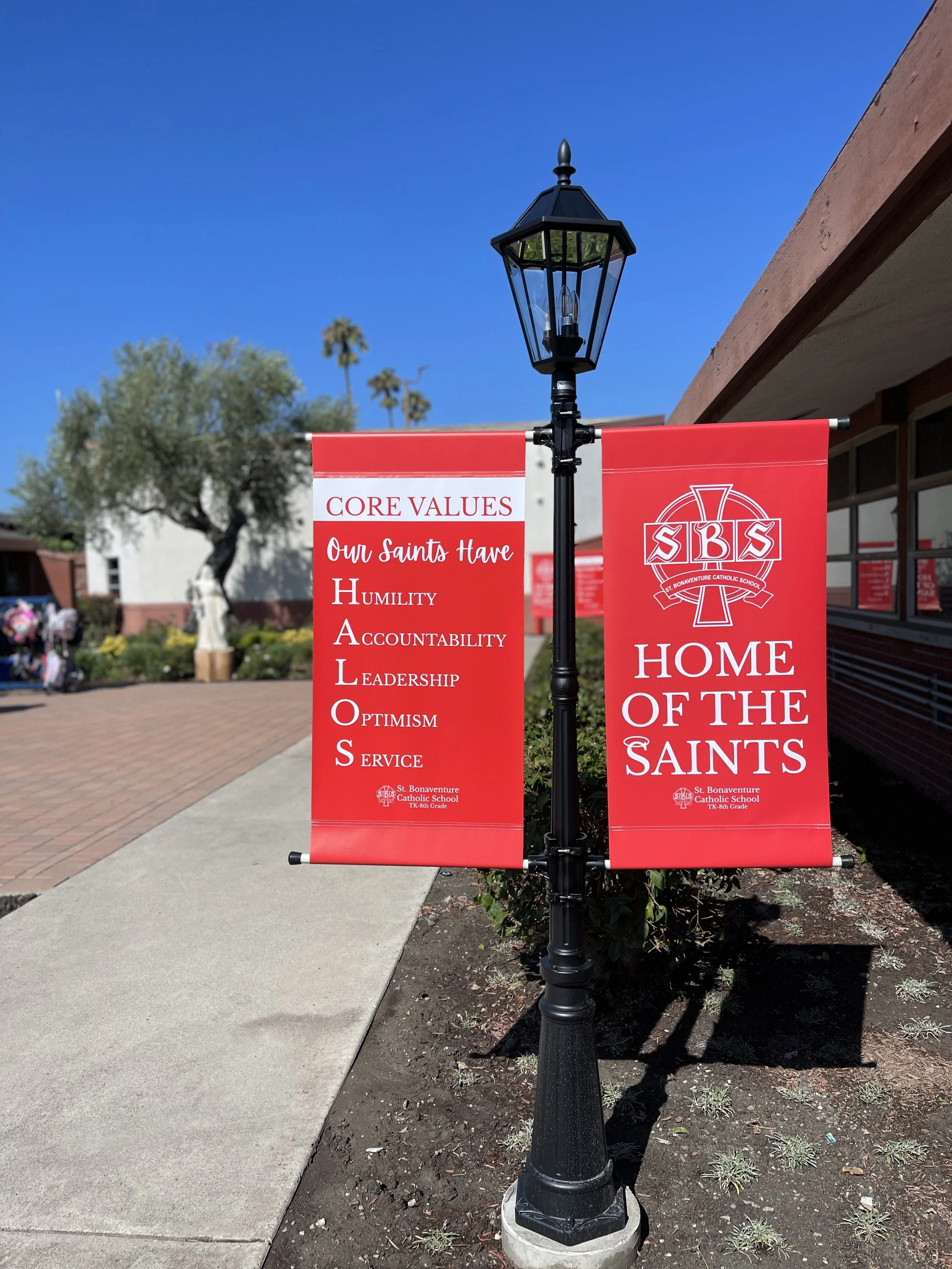 St. Bonaventure Catholic School - The best private Catholic school in ...