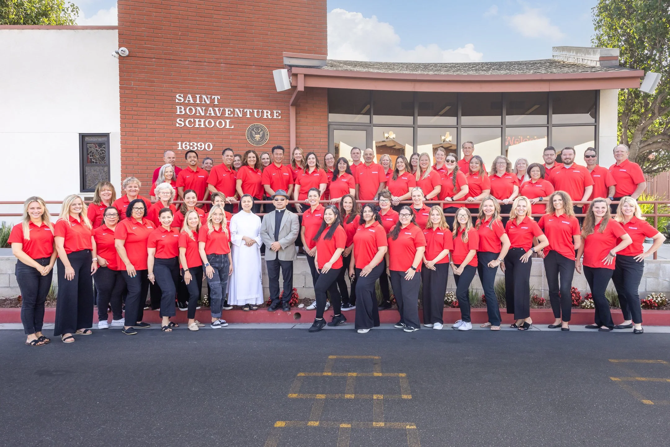 Faculty & Staff - Meet Our Educators — St. Bonaventure Catholic School ...
