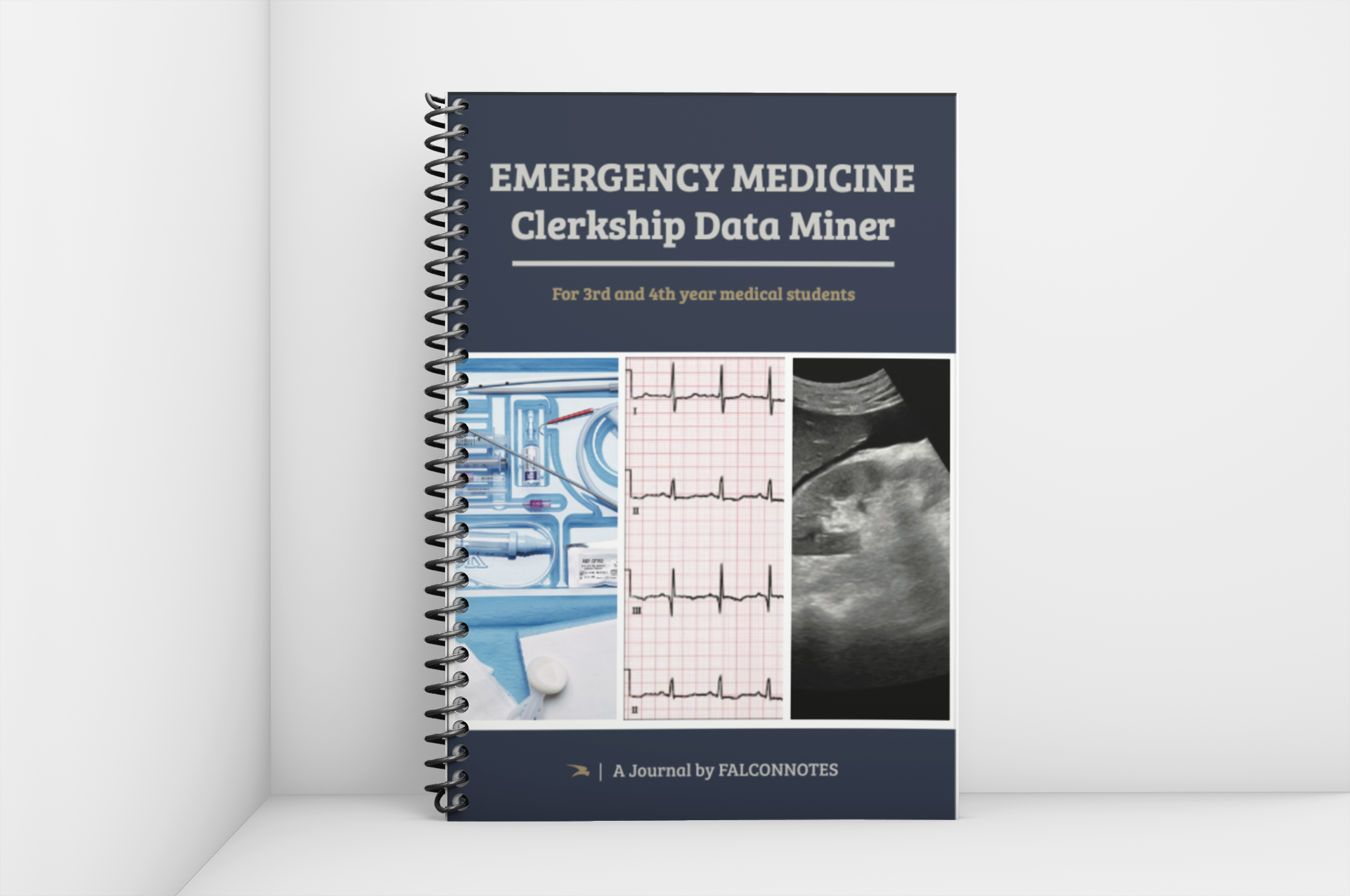 Medical Student Notion Template Series — FALCONNOTES