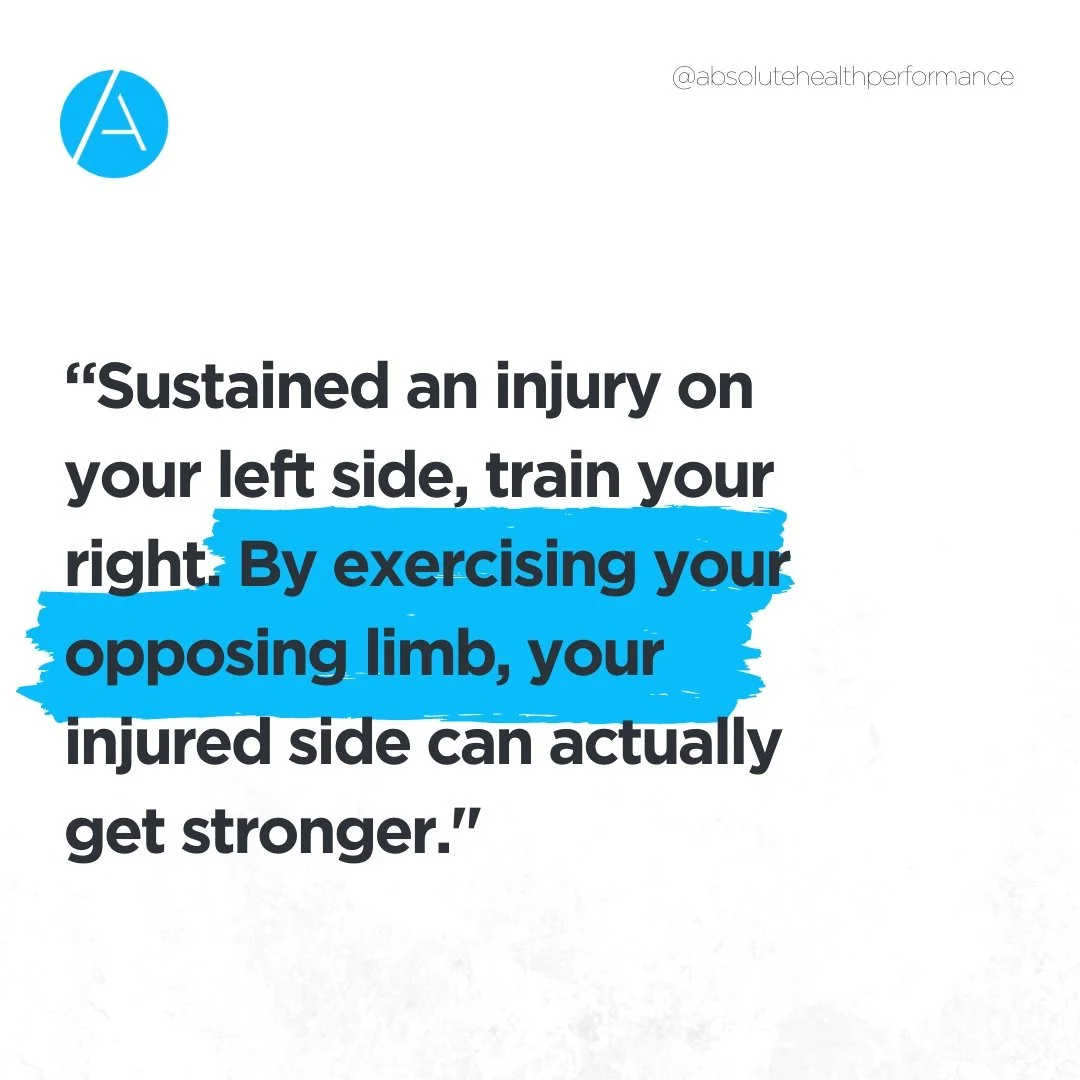 Absolute Health & Performance | Private Personal Training Melbourne