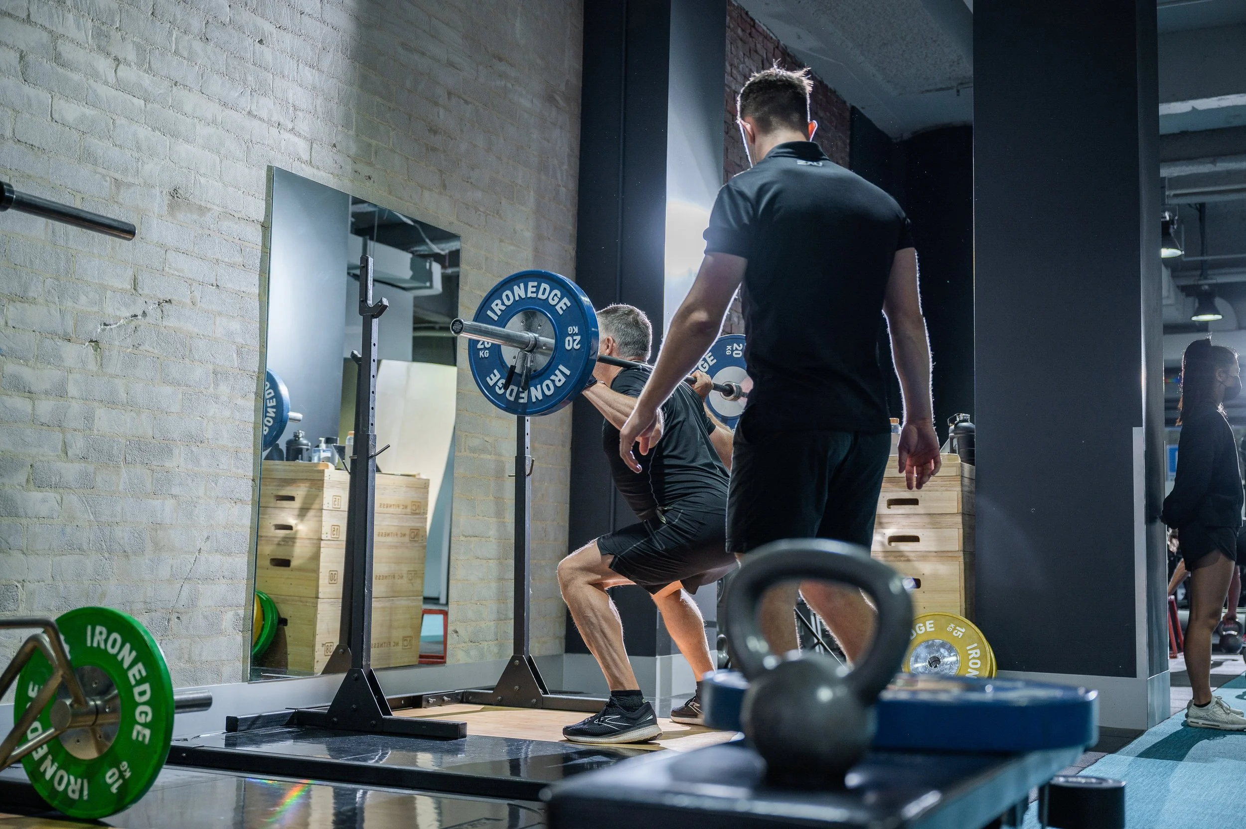 Private Personal Training & Allied Health | Absolute Health ...