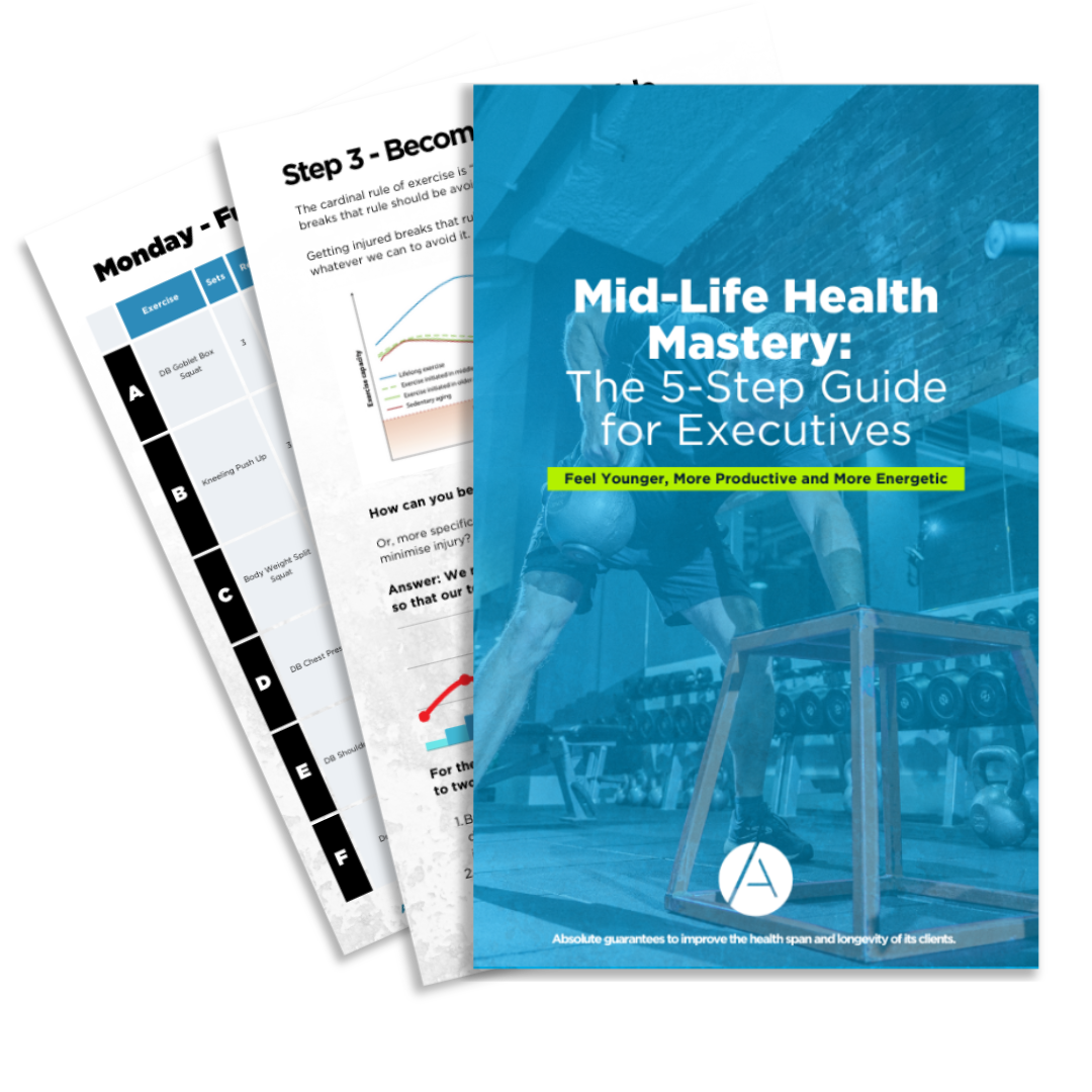 Absolute Health & Performance | Private Personal Training Melbourne ...