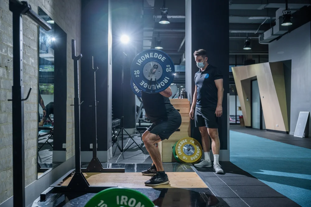 Absolute Health & Performance | Private Personal Training Melbourne ...