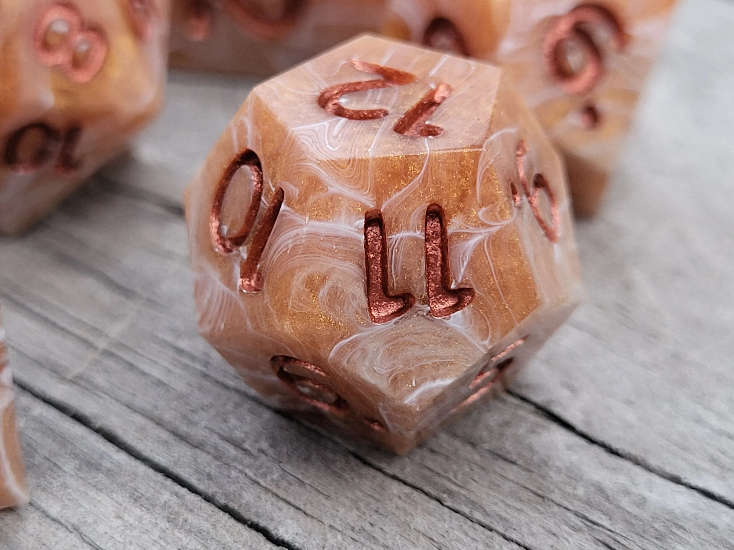 Buy Custom Dice — Divine Soul Dice
