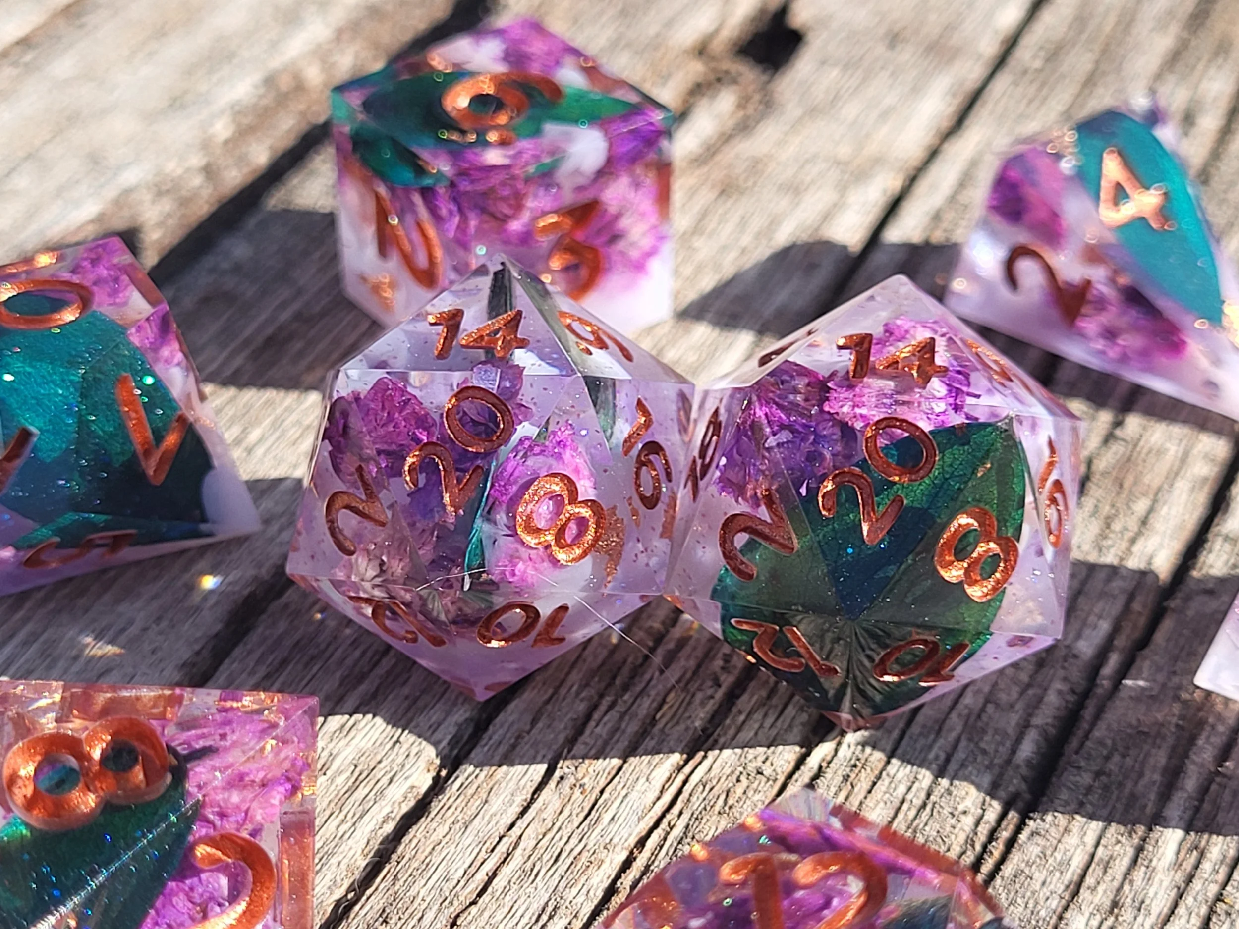 Buy Custom Dice — Divine Soul Dice