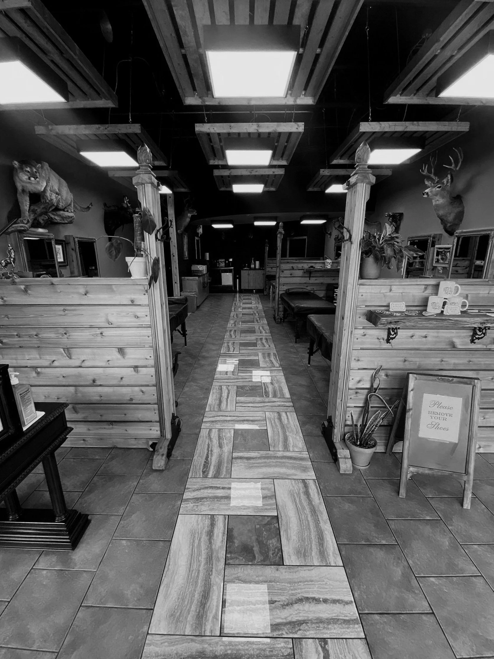 Rabbit Rabbit Tattoo