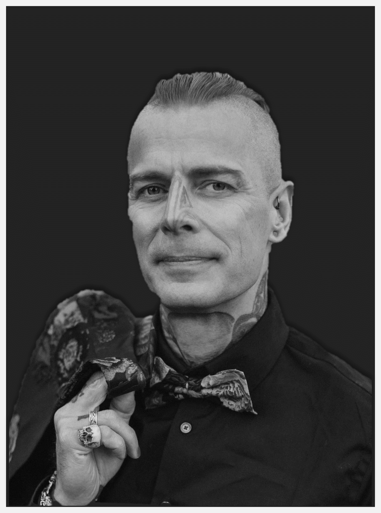 BEN NOLIN — Rabbit Rabbit Tattoo