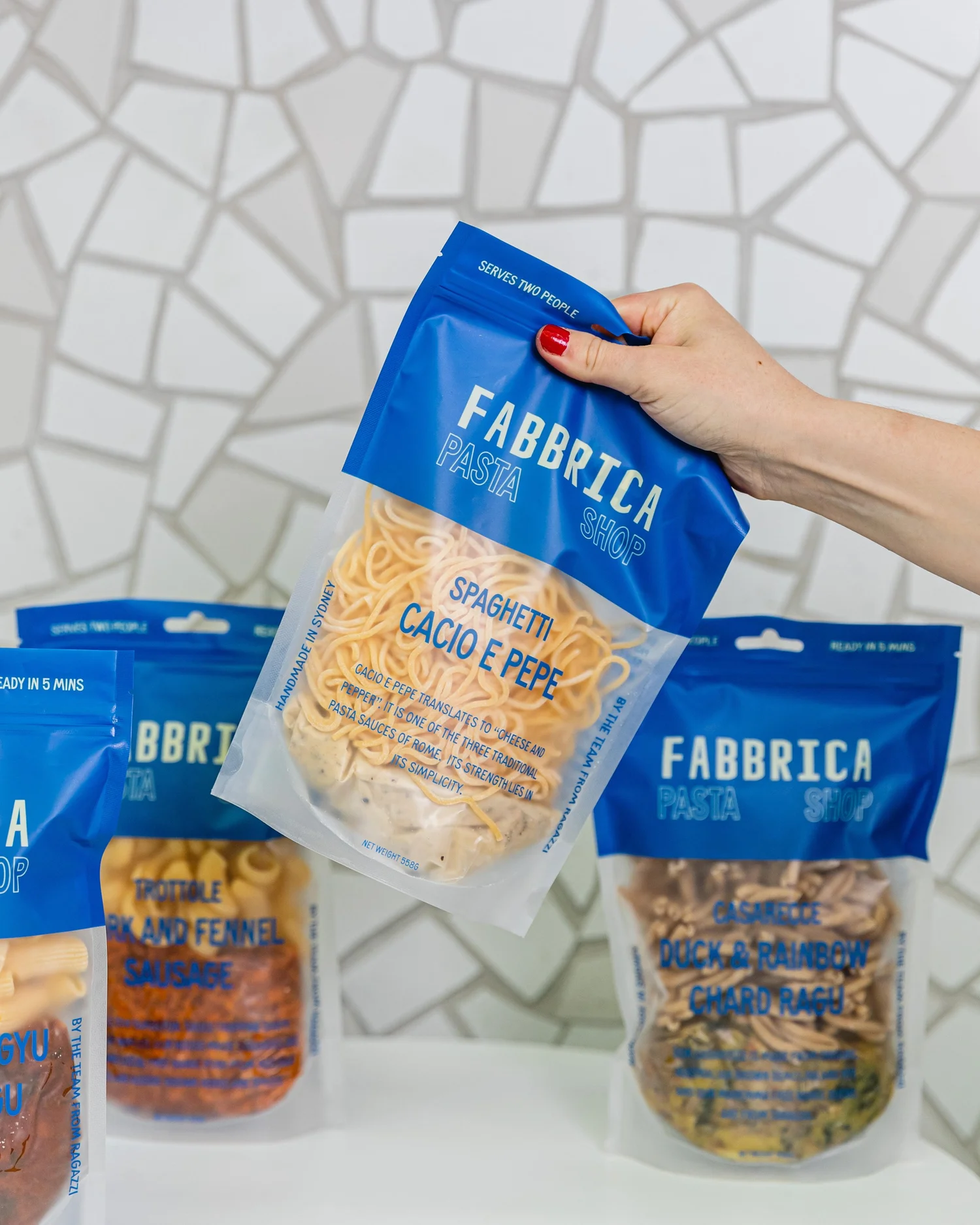 Fabbrica Pasta Packs — Contain