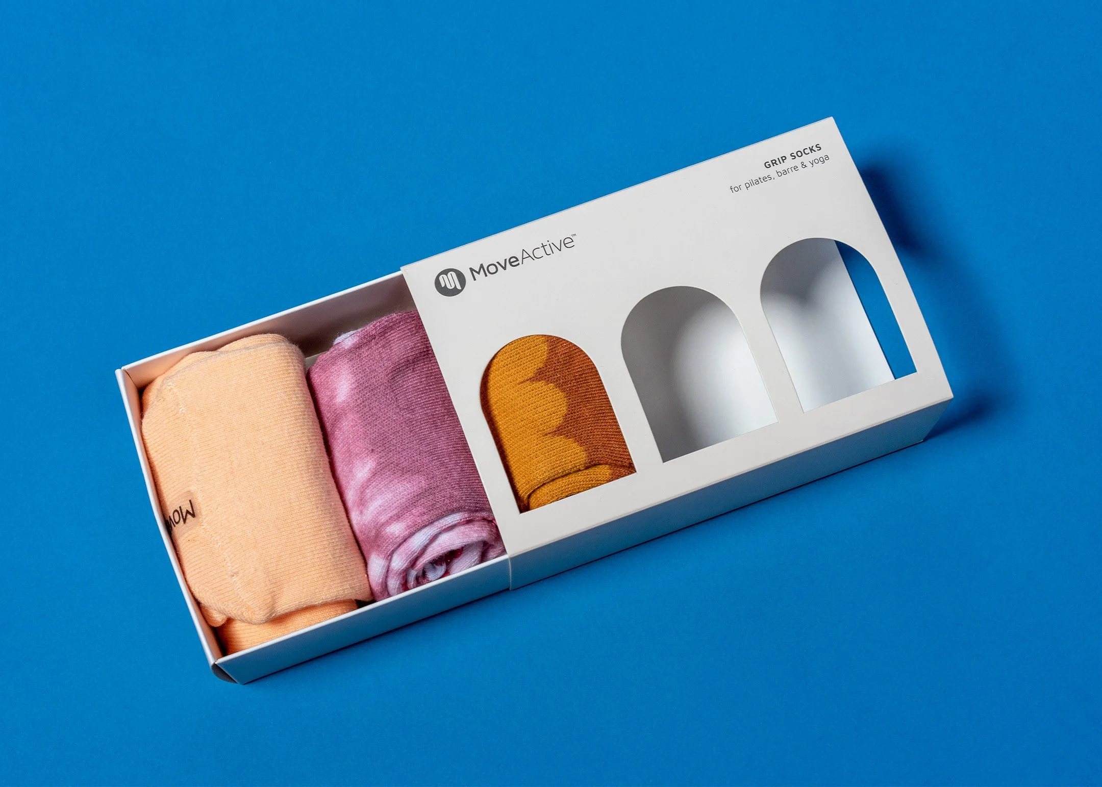 MoveActive Packaging — Contain