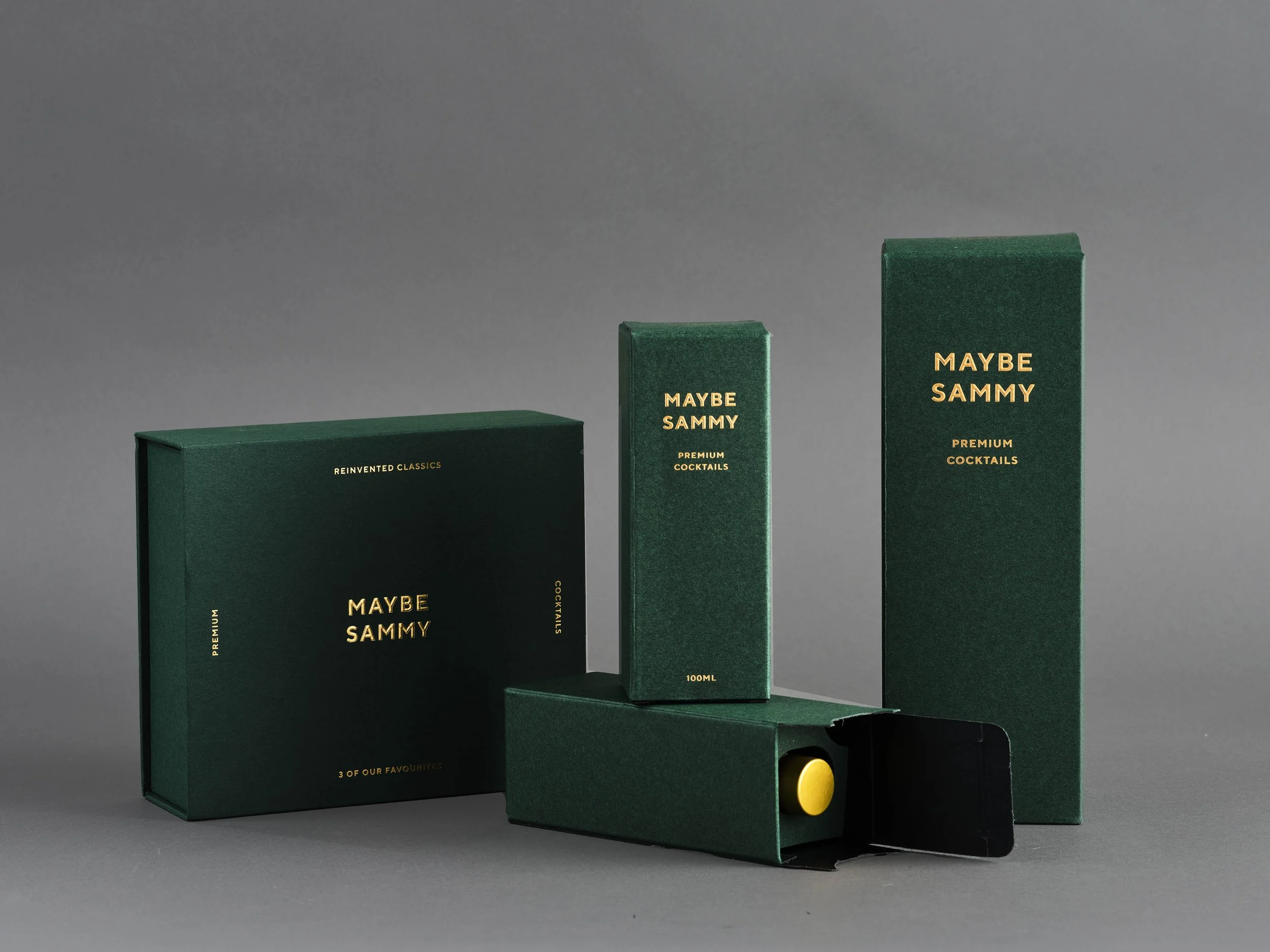 Packaging — Contain