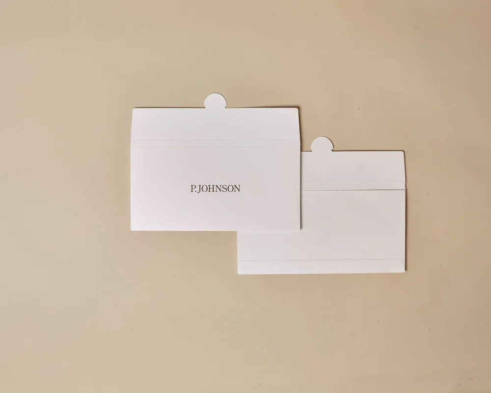 P.Johnson Packaging — Contain