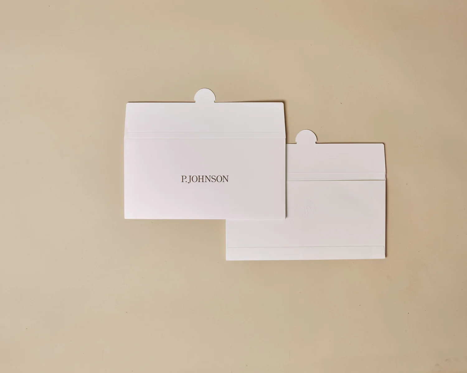 P.Johnson Packaging — Contain