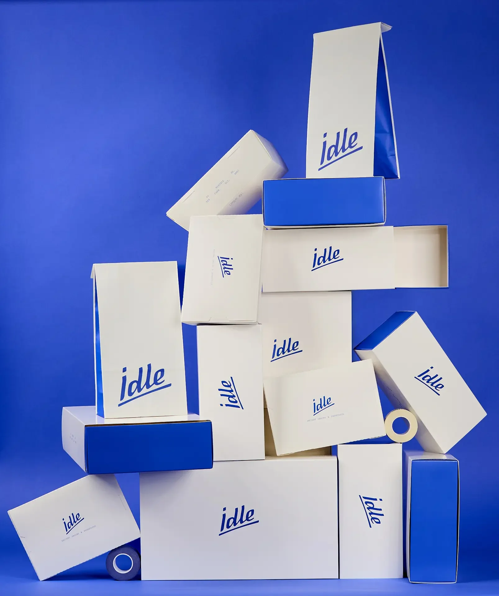 IDLE PACKAGING (Copy) (Copy) (Copy) — Contain