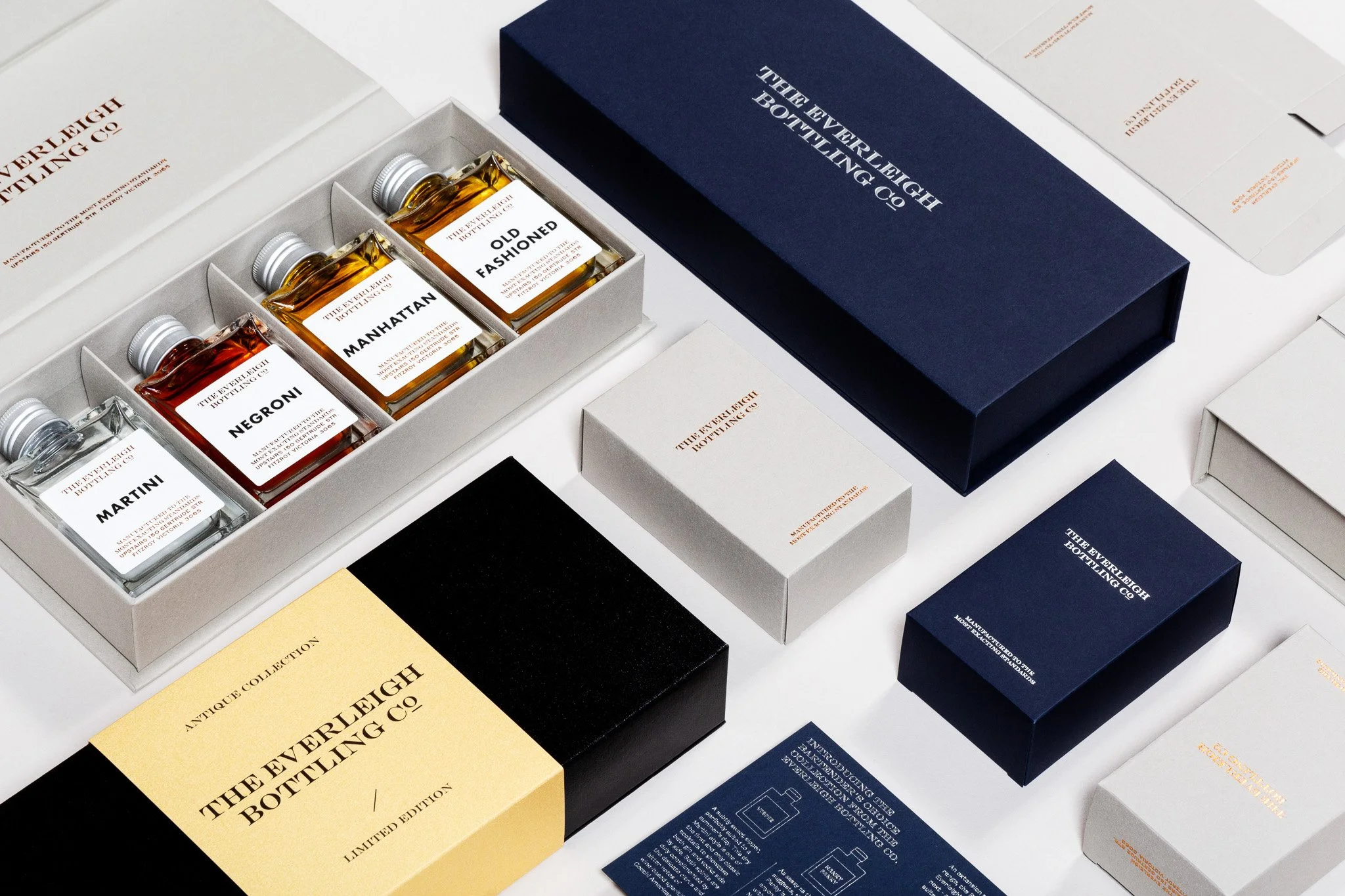 Packaging — Contain