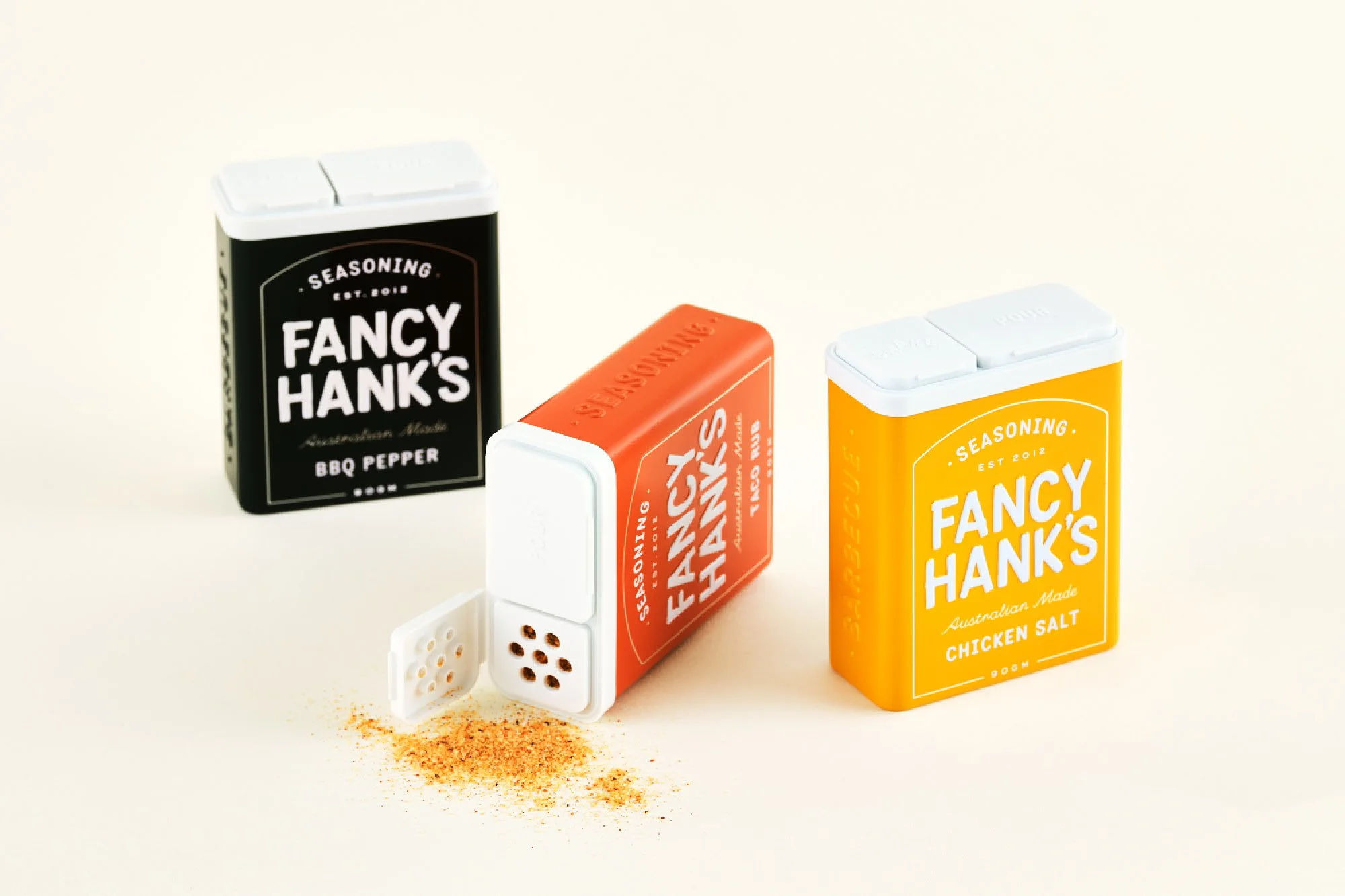 Packaging — Contain