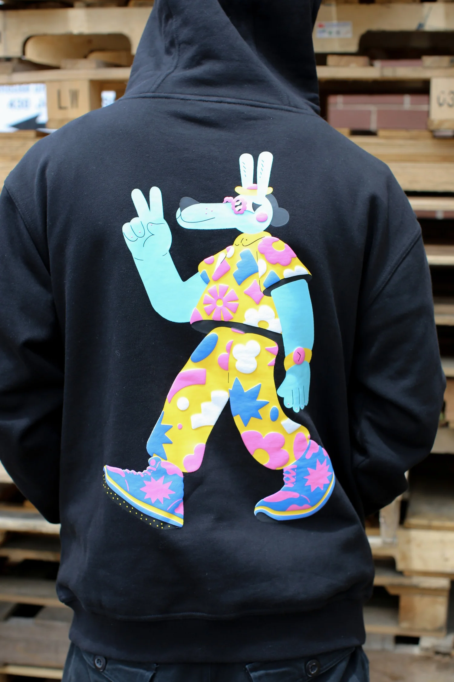 Brolga X Melbourne Central Merch Pop-Up — Contain