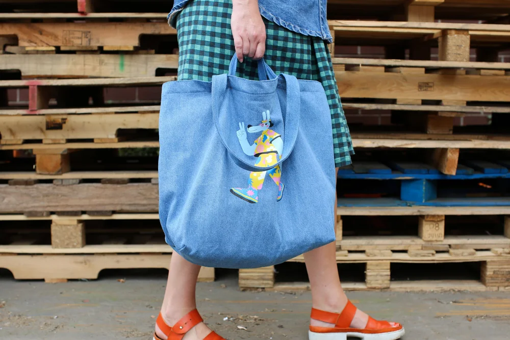 Brolga X Melbourne Central Merch Pop-Up — Contain