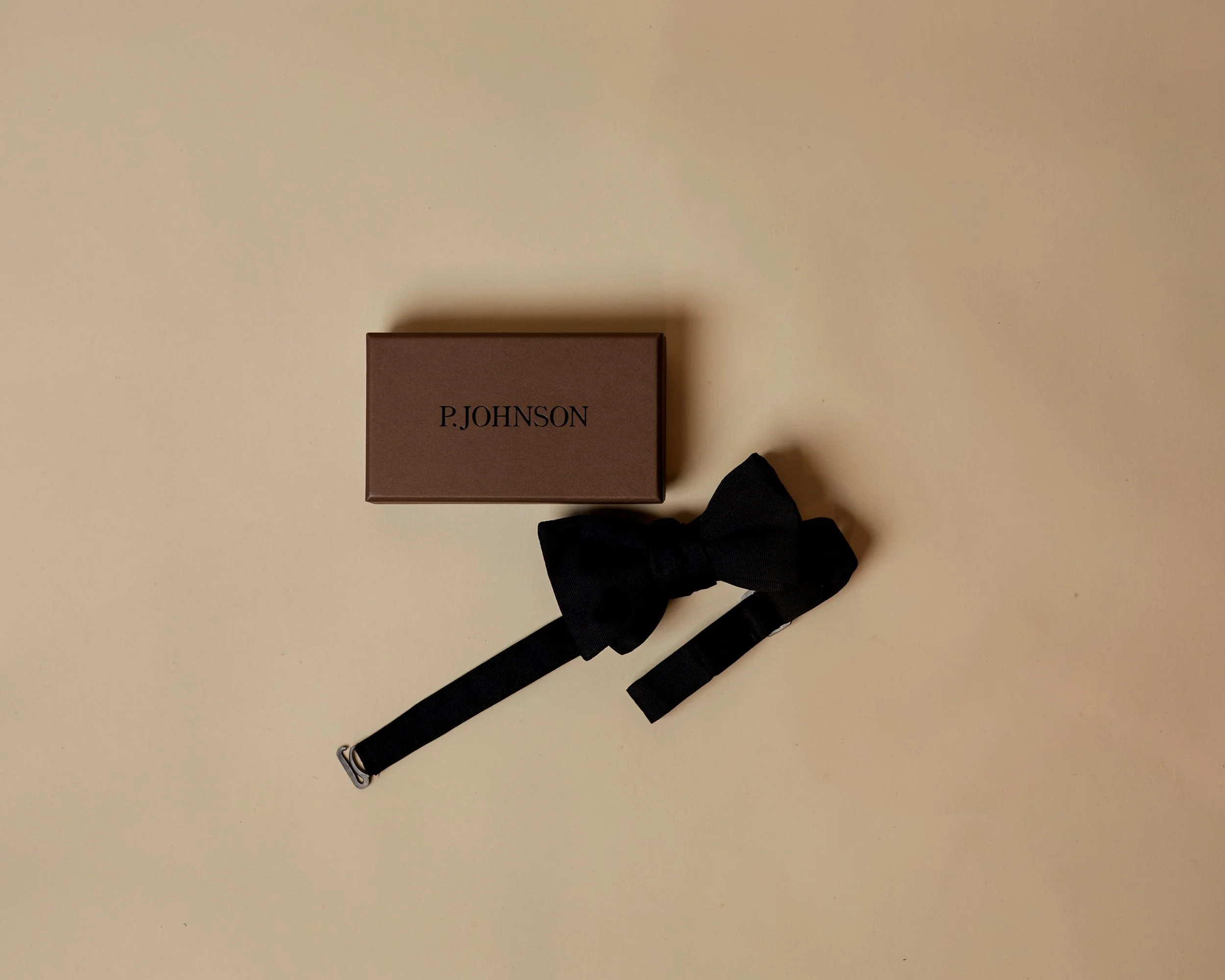 P.Johnson Packaging — Contain