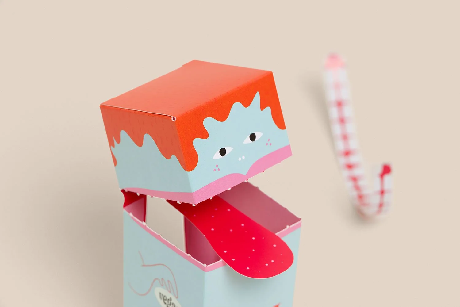 Spicers Direct Paper Packaging Promotion — Contain