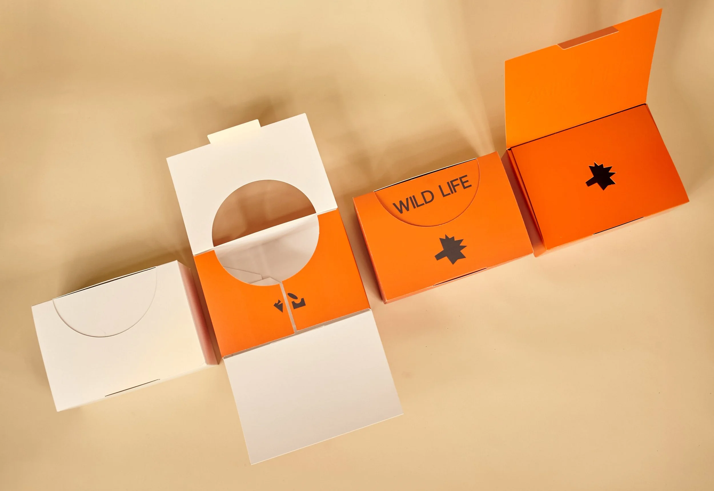 WIld Life Bakery Custom Packaging — Contain