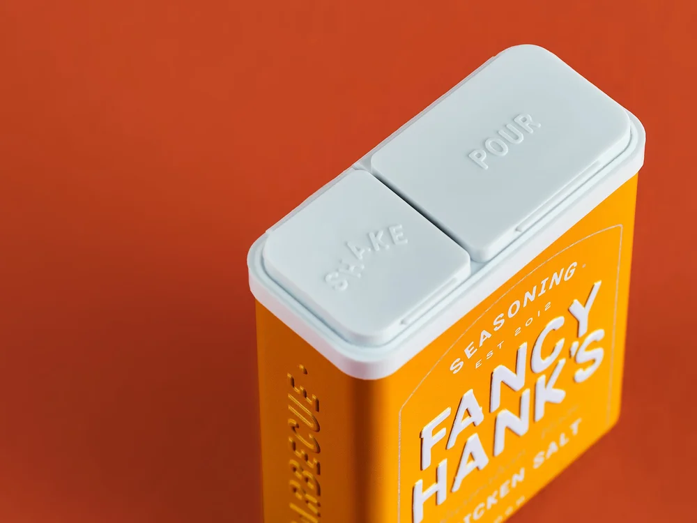 Food Packaging — Contain