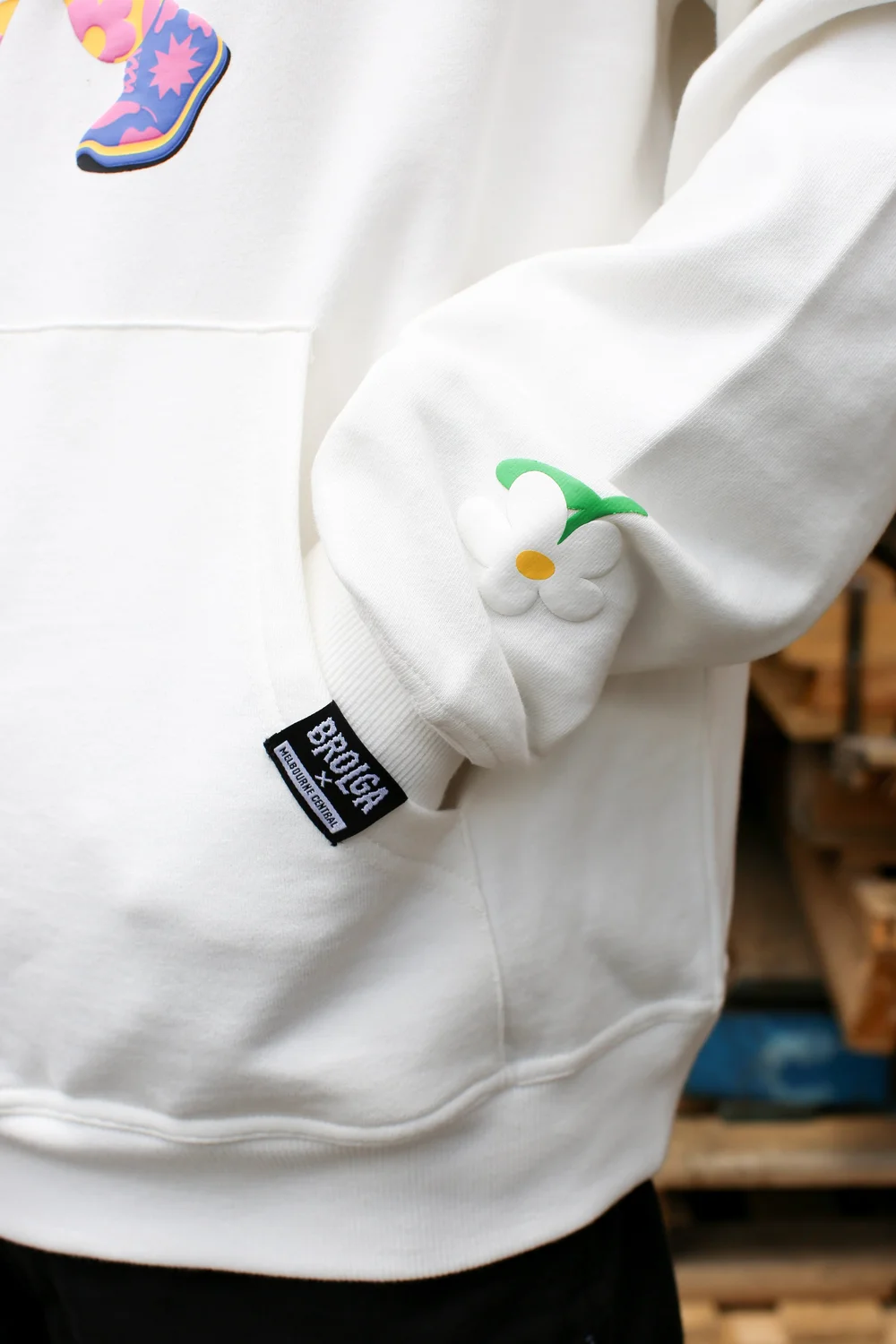 Brolga X Melbourne Central Merch Pop-Up — Contain