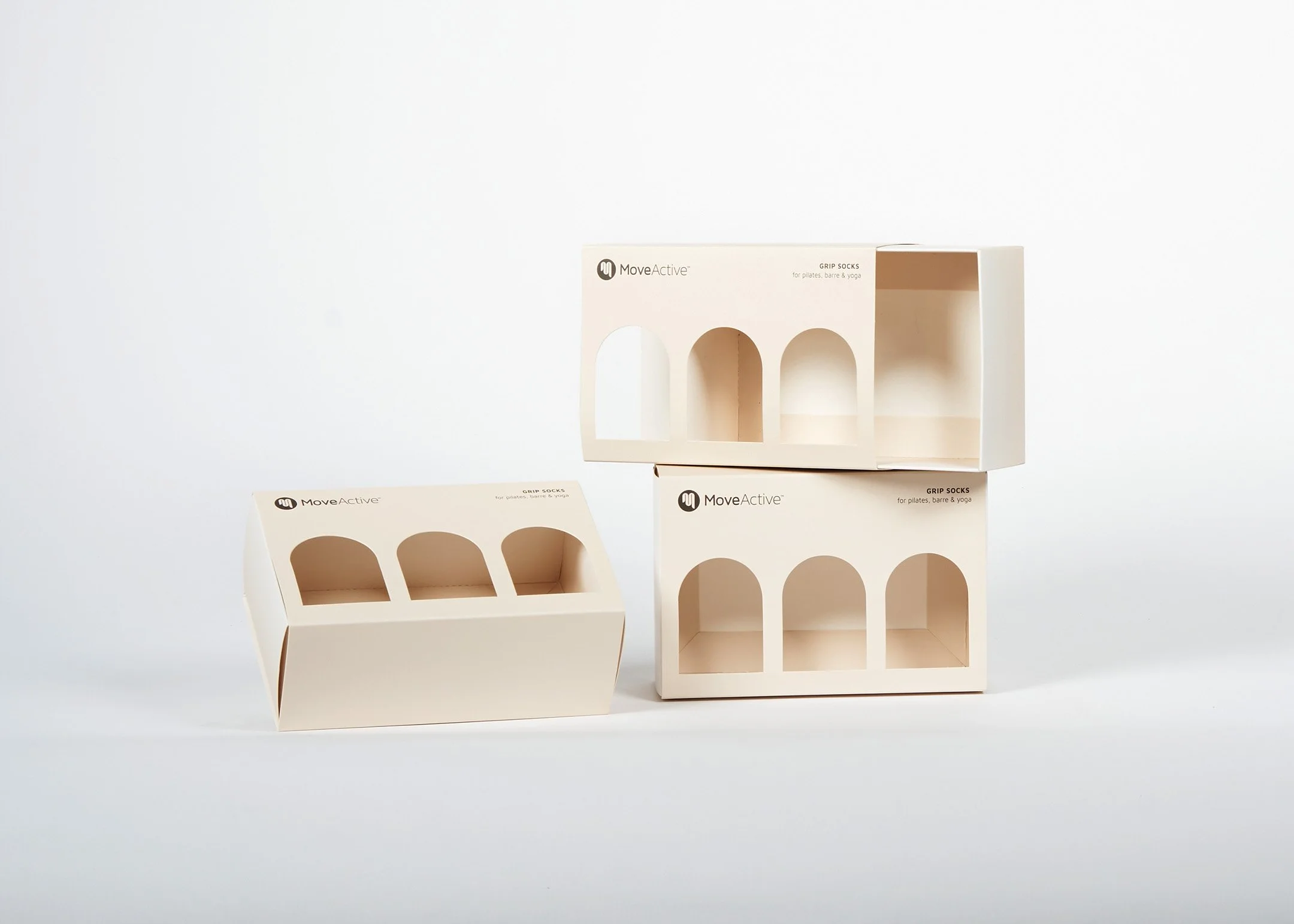 MoveActive Packaging — Contain