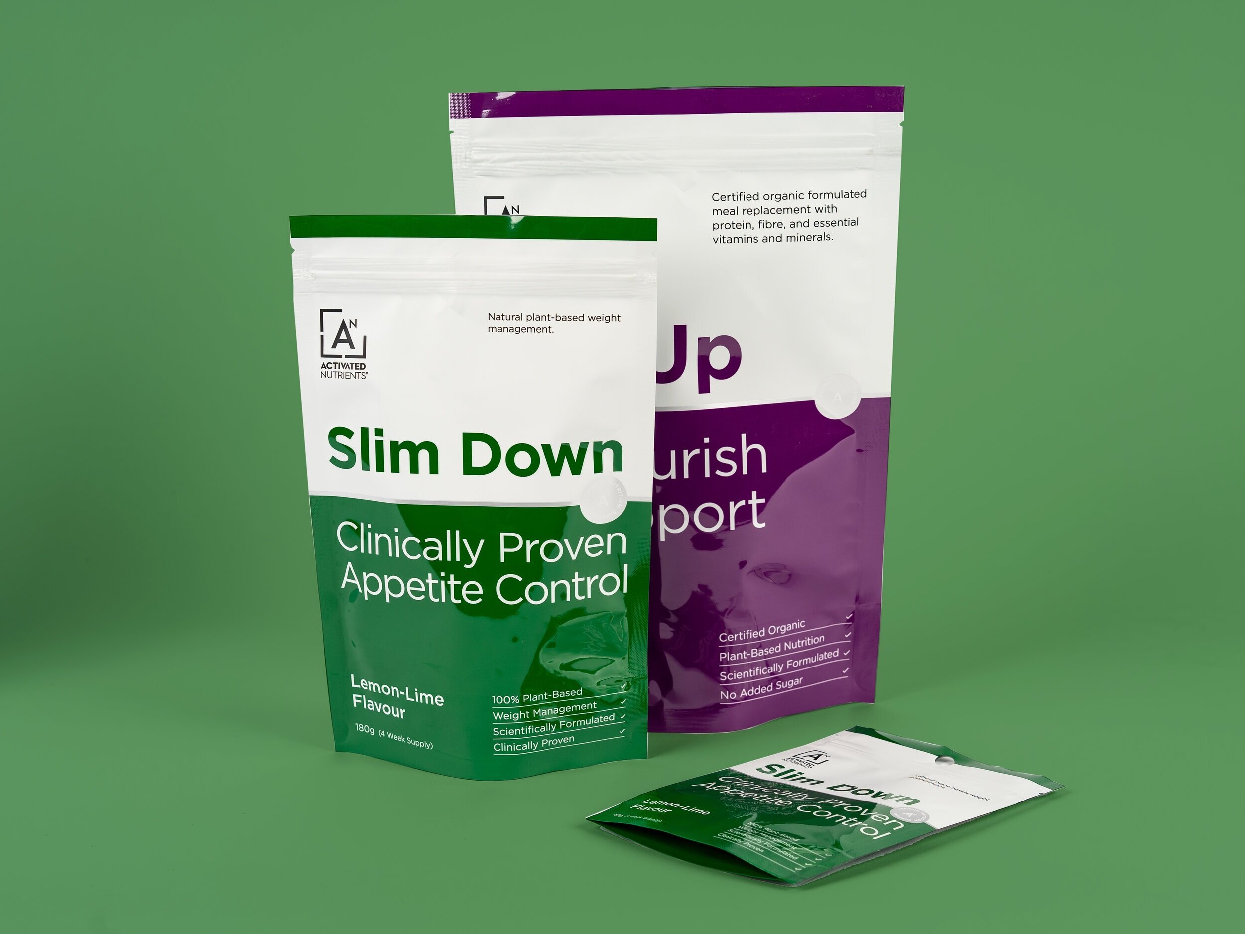 Food Packaging — Contain