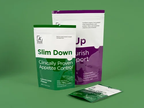 Food Packaging — Contain