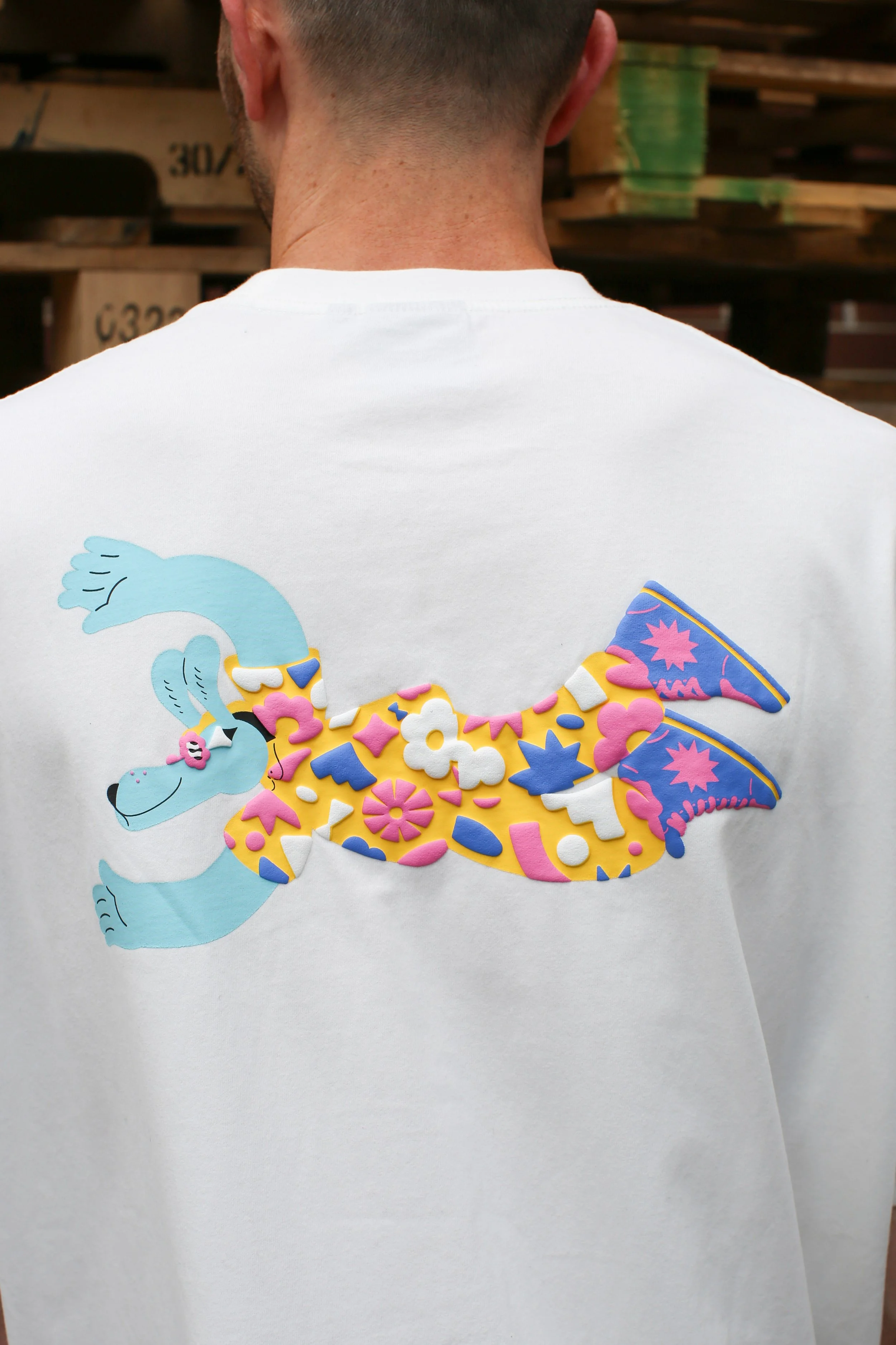Brolga X Melbourne Central Merch Pop-Up — Contain