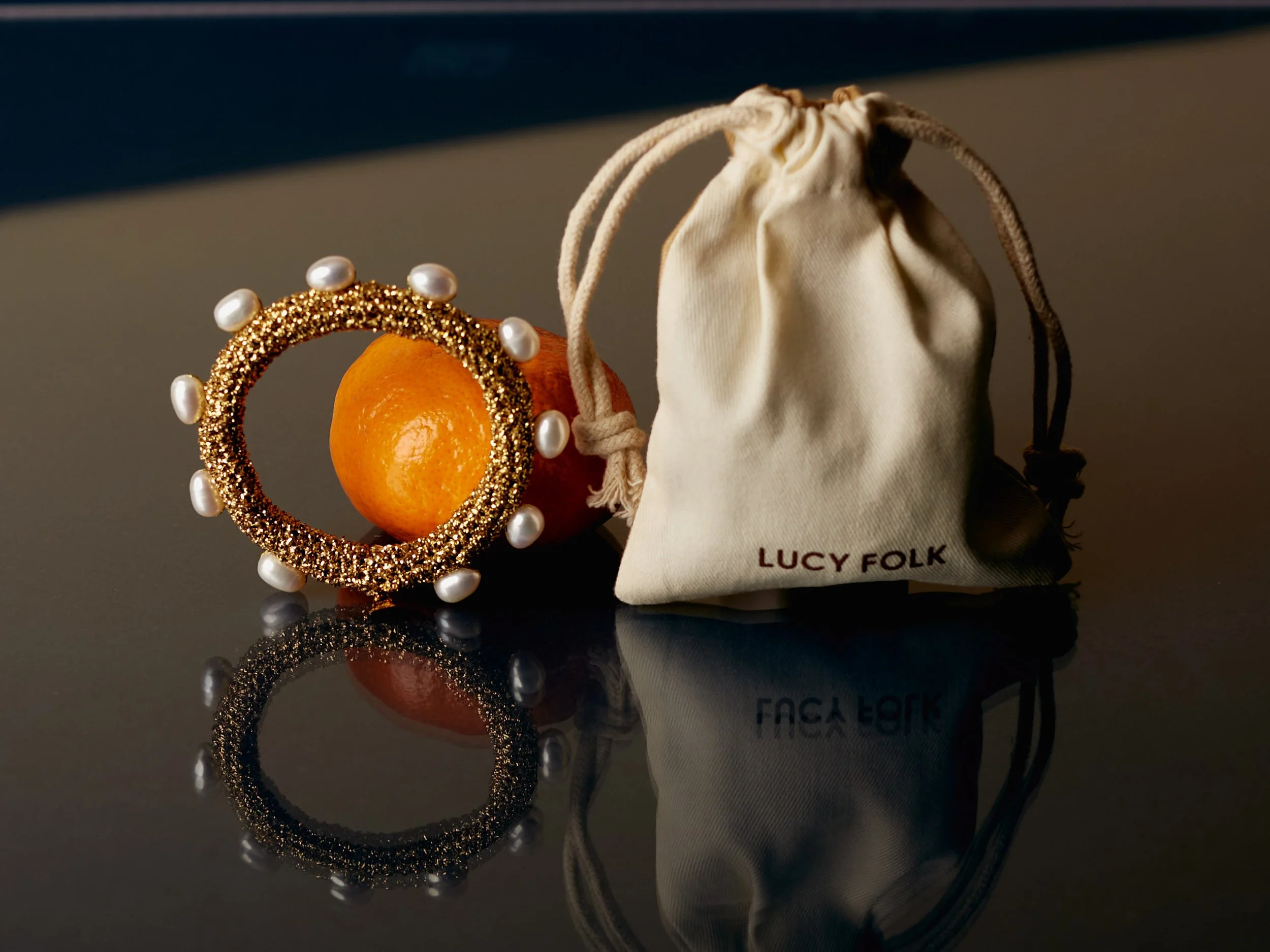 Lucy Folk Bespoke Jewellery Packaging — Contain