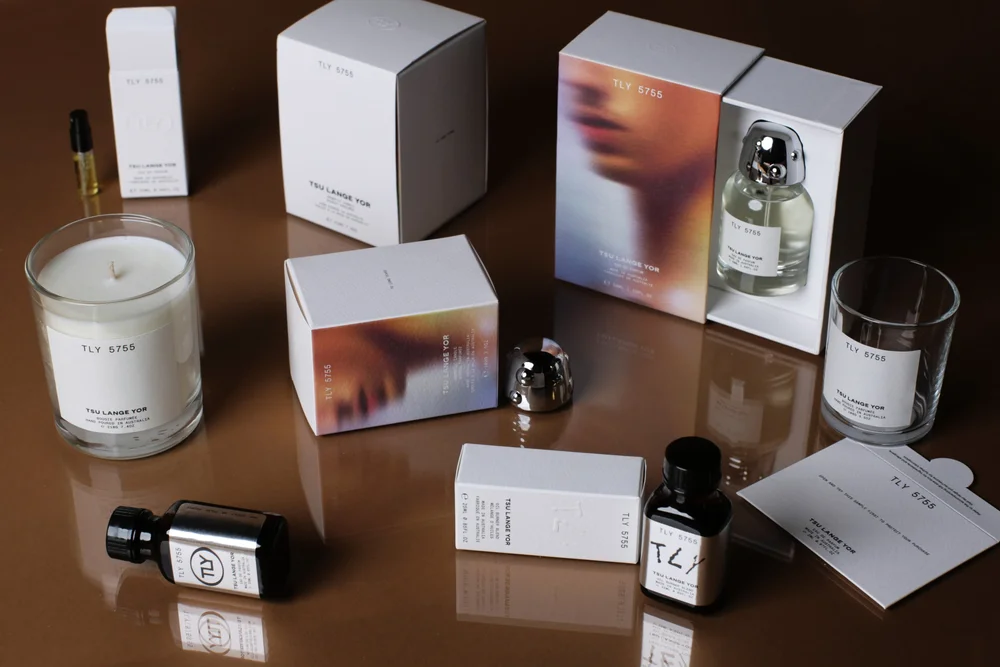 Tsu Lange Yor Packaging — Contain