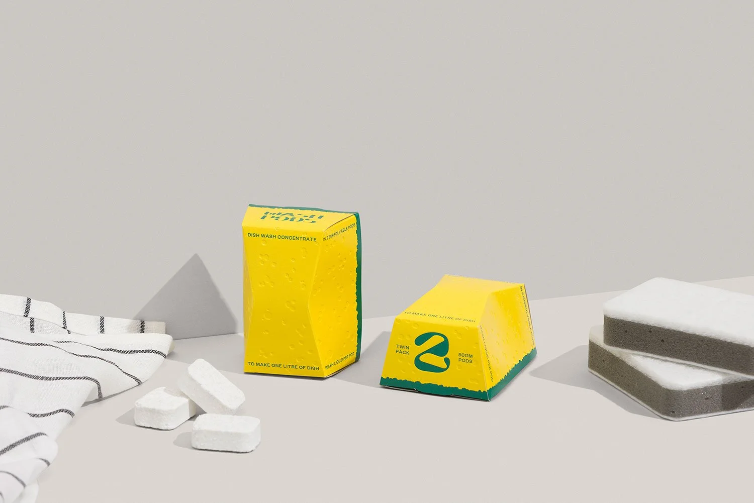 Spicers Direct Paper Packaging Promotion — Contain
