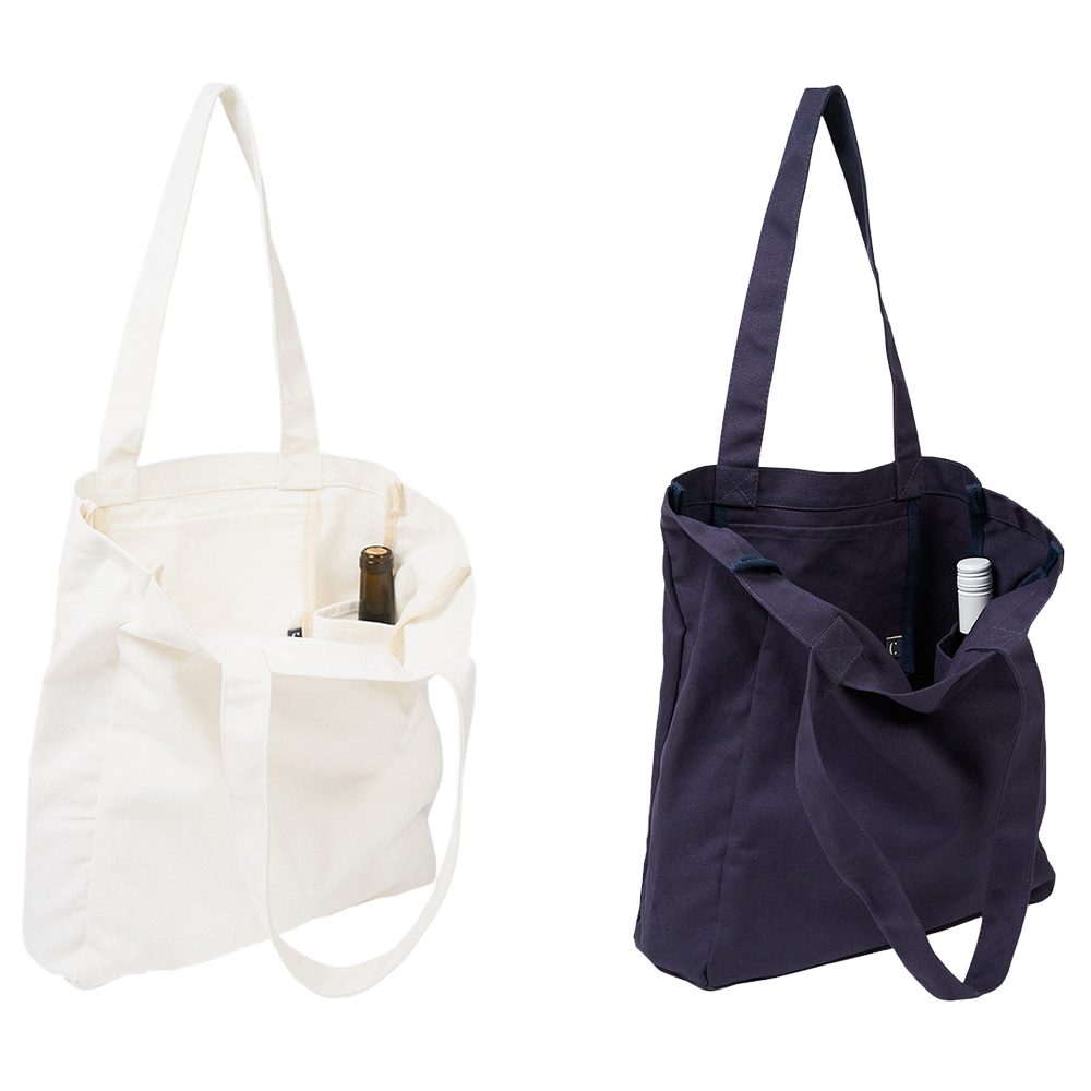 Custom Tote Bags: Fast Turnaround & Full Bespoke Designs — Contain