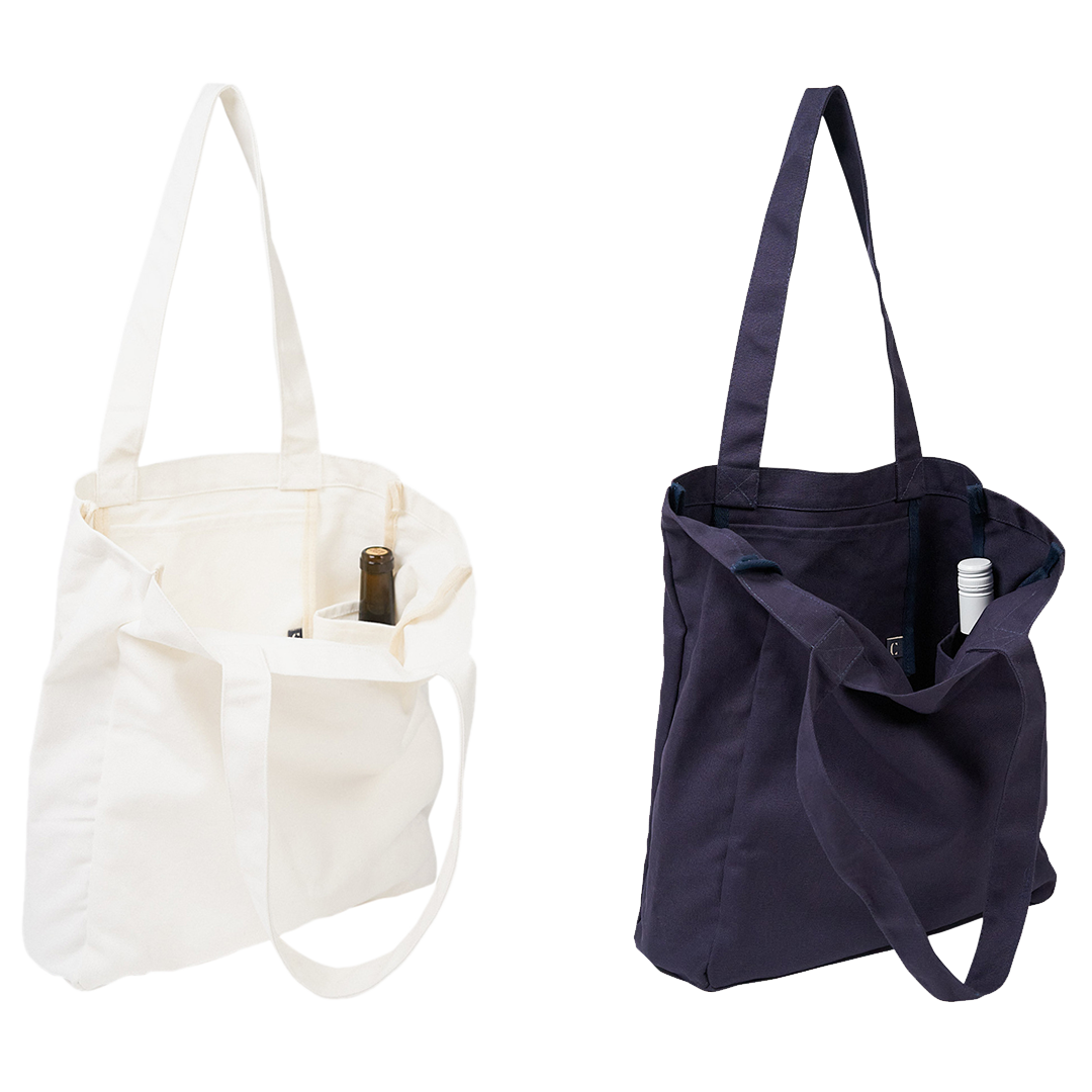 Custom Tote Bags: Fast Turnaround & Full Bespoke Designs — Contain