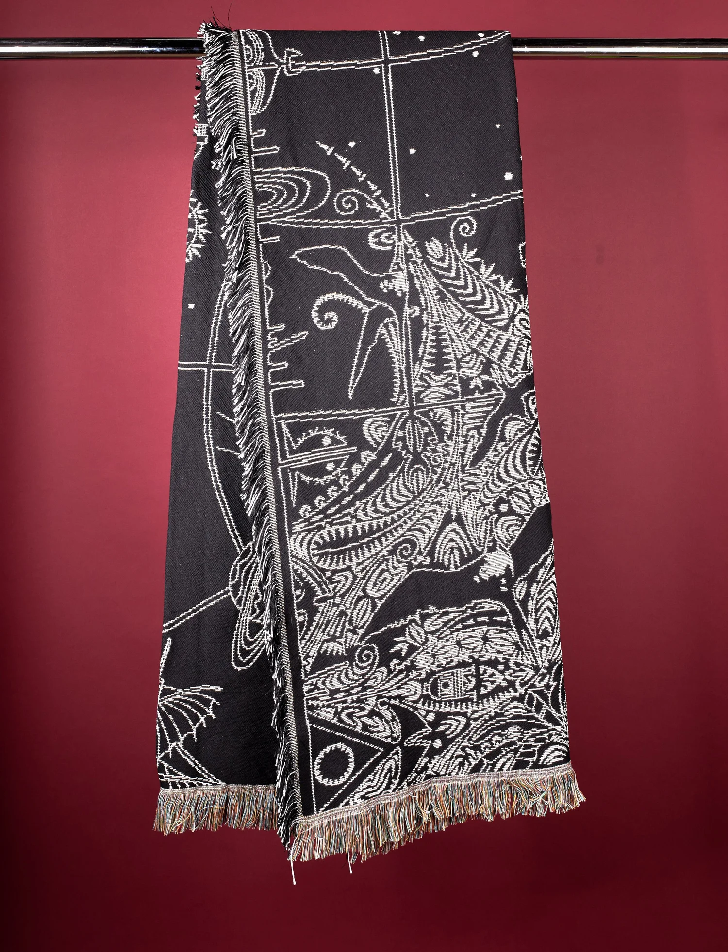 Rising Merch — Contain