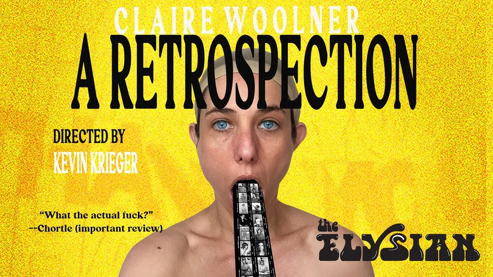 *SOLD OUT* Claire Woolner: A Retrospection — The Elysian