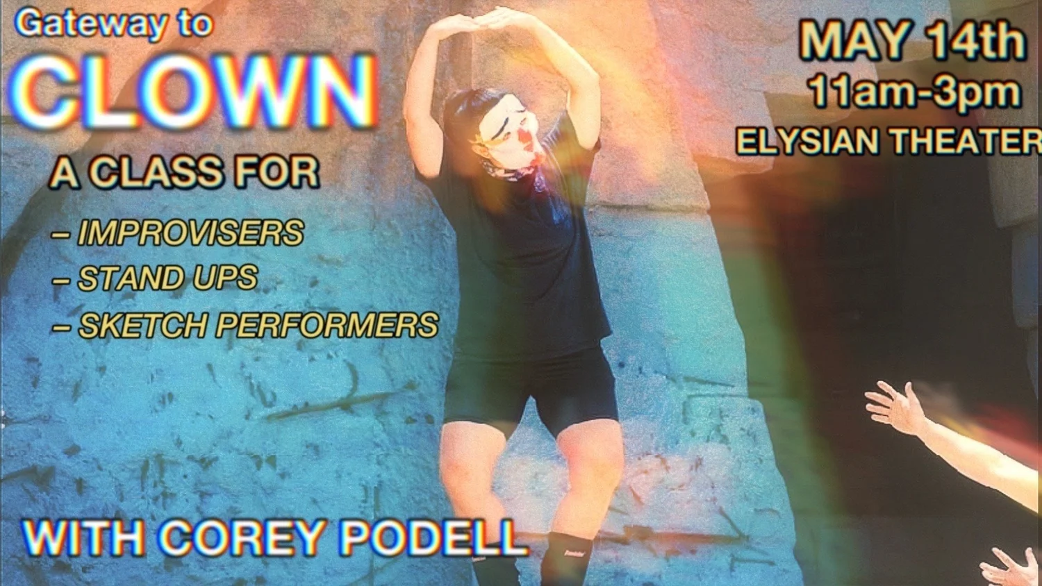 Classes — The Elysian