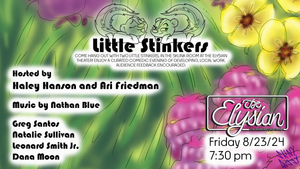 Little Stinkers (SKUNK ROOM) — The Elysian