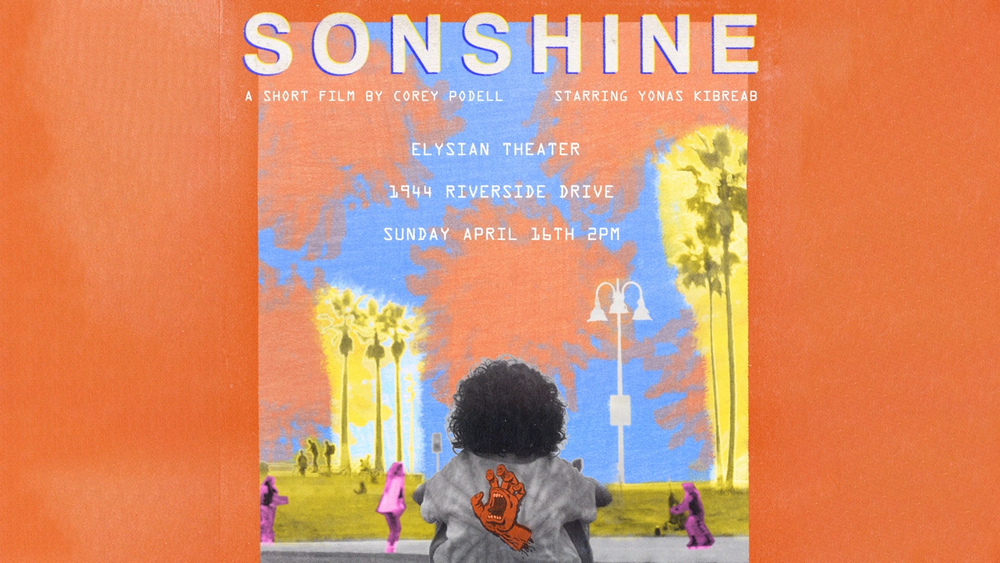 Screening of Sonshine: A Short Film by Corey Podell — The Elysian