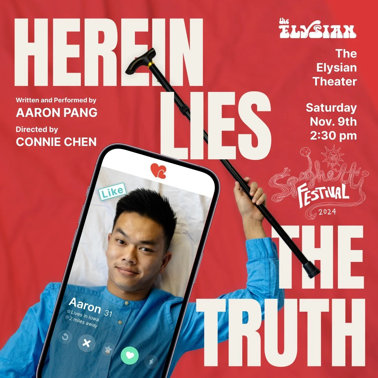 Spaghetti Festival — The Elysian