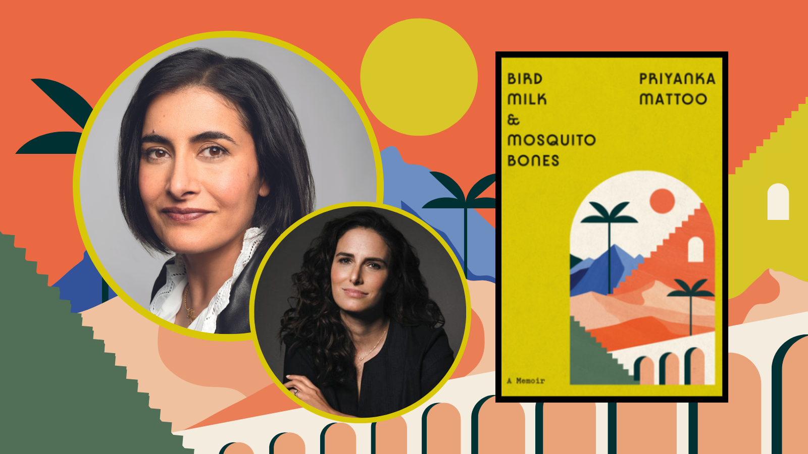 *SOLD OUT* Priyanka Mattoo presents BIRD MILK & MOSQUITO BONES w/ Jessi ...