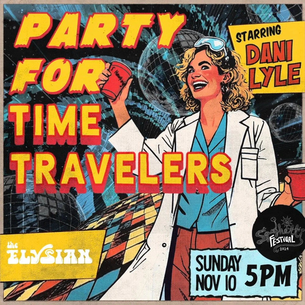 Spaghetti Festival — The Elysian