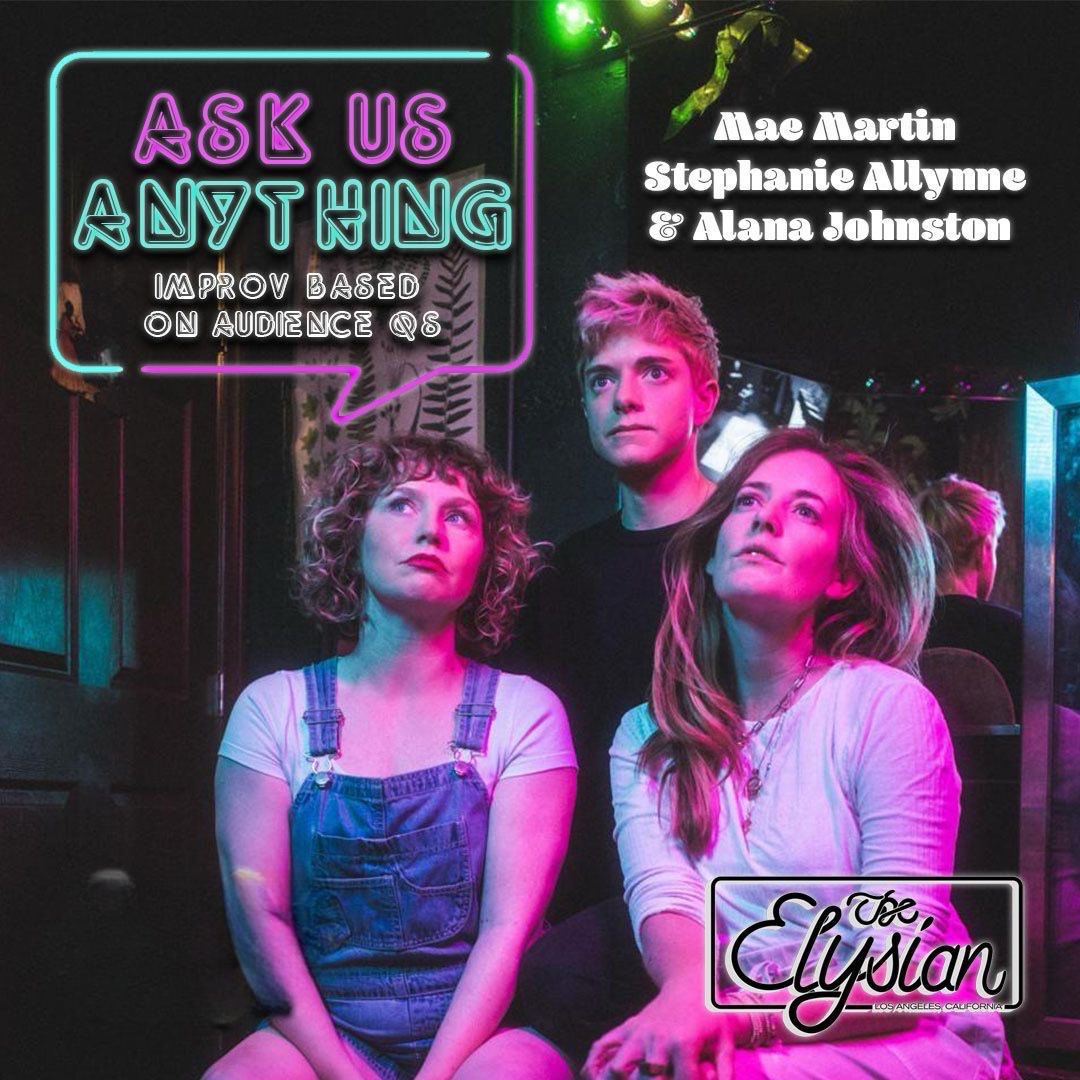 Livestreams — The Elysian