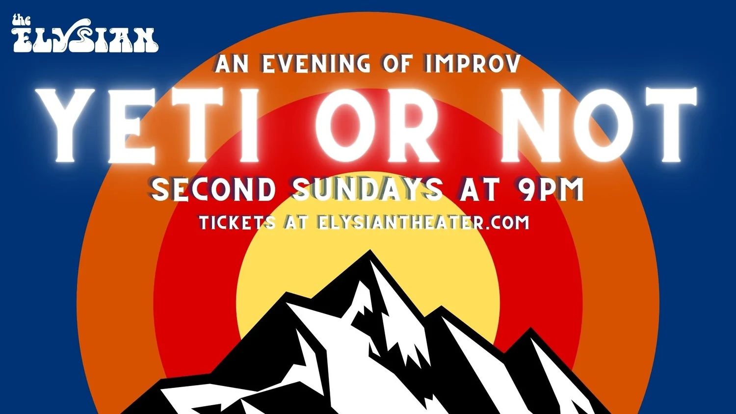 Yeti or Not! — The Elysian