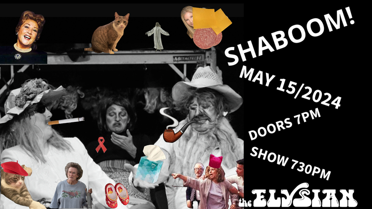 SHABOOM! — The Elysian